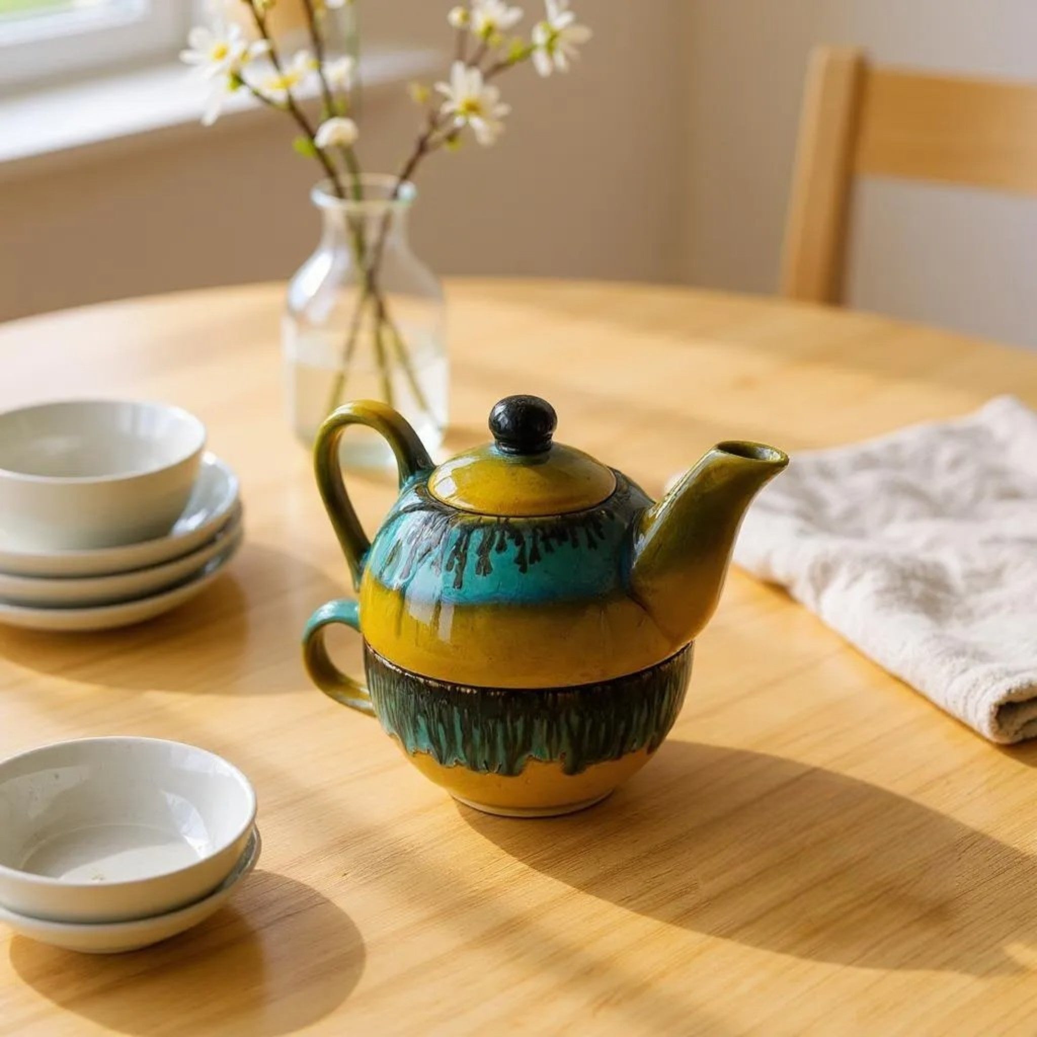 Rustic Stone | Sustainable Tableware for Timeless Home Elegance ...